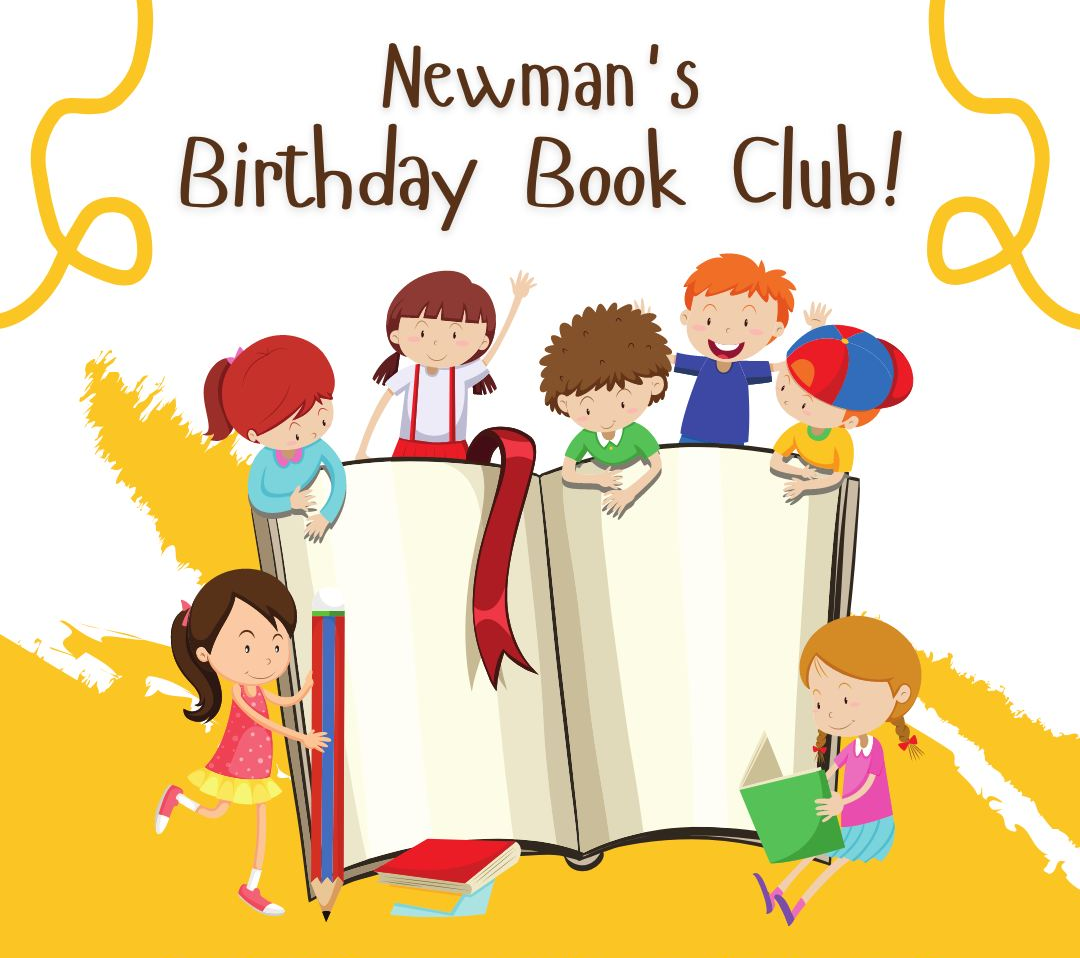 Newman's Birthday Book Club